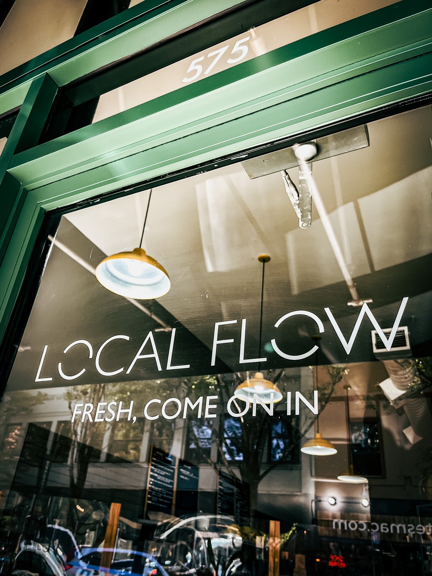 Home | Local Flow